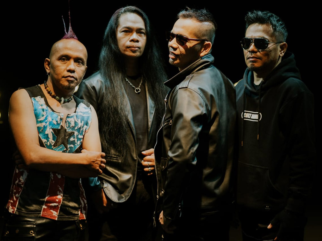 Kapten Kembali dengan Single Terbaru yang Berjudul Legenda | SUPERLIVE