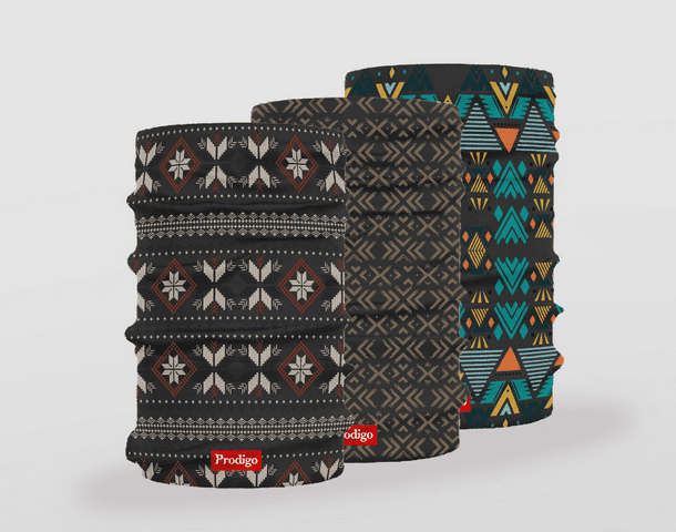 Rekomendasi Buff untuk Naik Gunung, Jadi Pelindung Wajah dari Panas dan ...