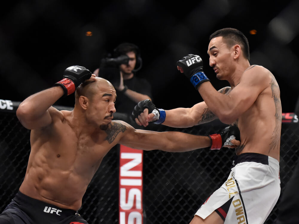 5 UFC Fighter dengan Total Fight Time Terbanyak dan Rekor Kuatnya ...