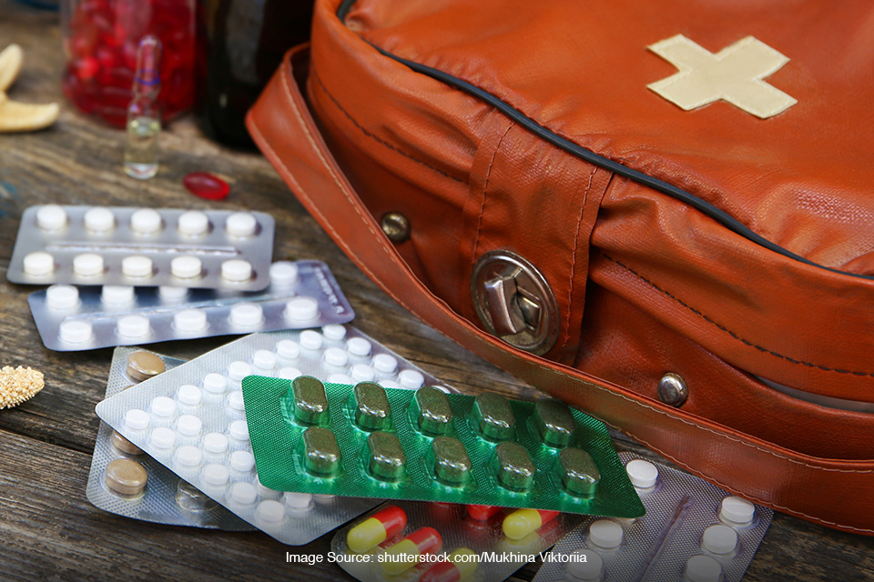 Jenis Obat yang Harus Dibawa Saat Traveling, Jangan Sampai Lupa ...