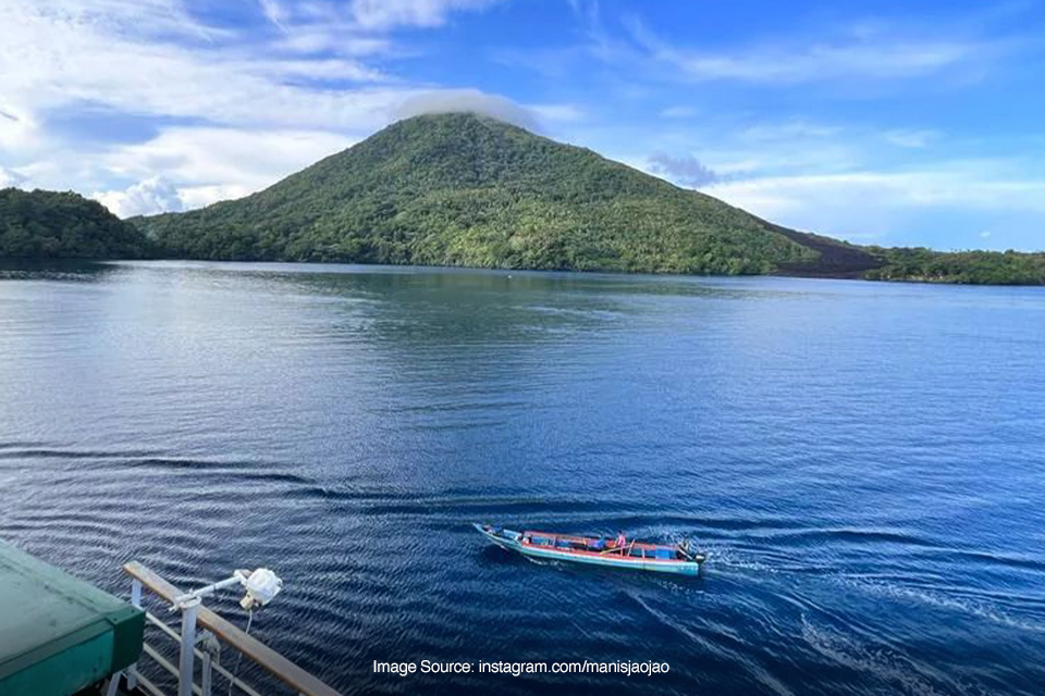 Menjelajah Eksotisme Pulau Gunung Api di Kepulauan Banda | SUPERLIVE
