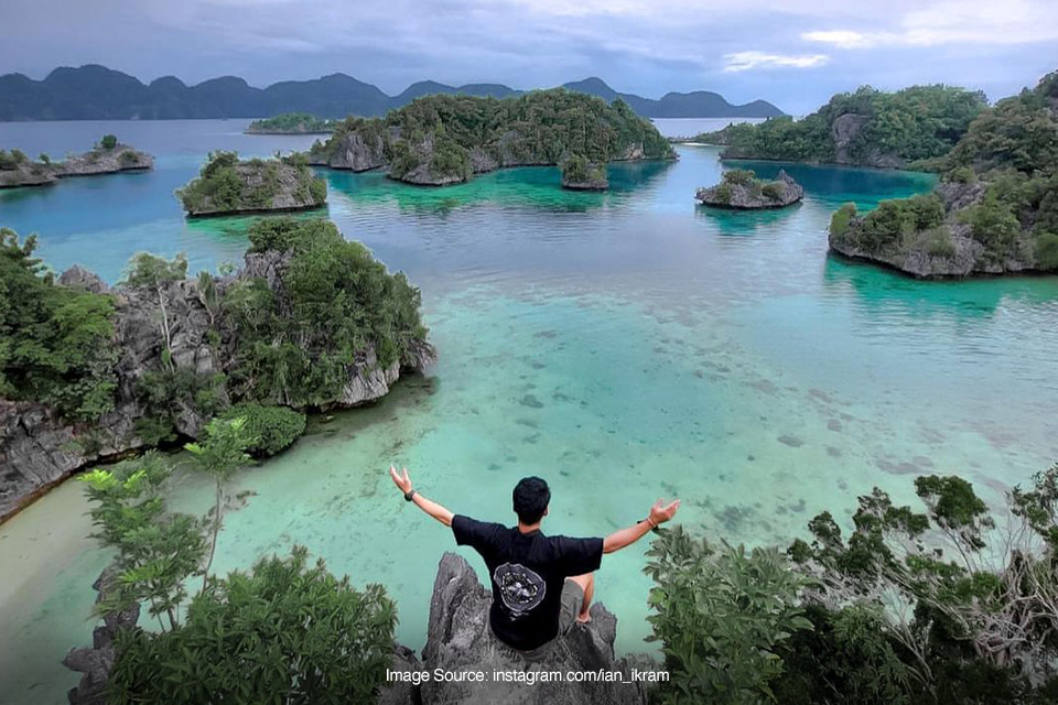Indahnya Pulau Sombori, Surga Bahari Raja Ampatnya Sulawesi | SUPERLIVE