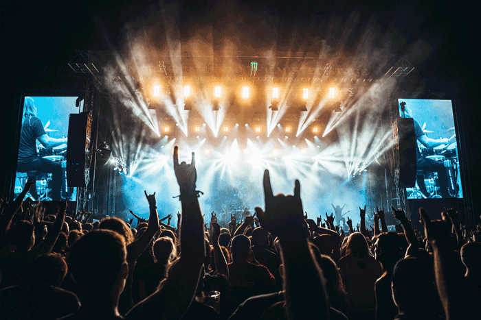 5 Daftar Festival Musik Metal Terbesar di Dunia | SUPERLIVE