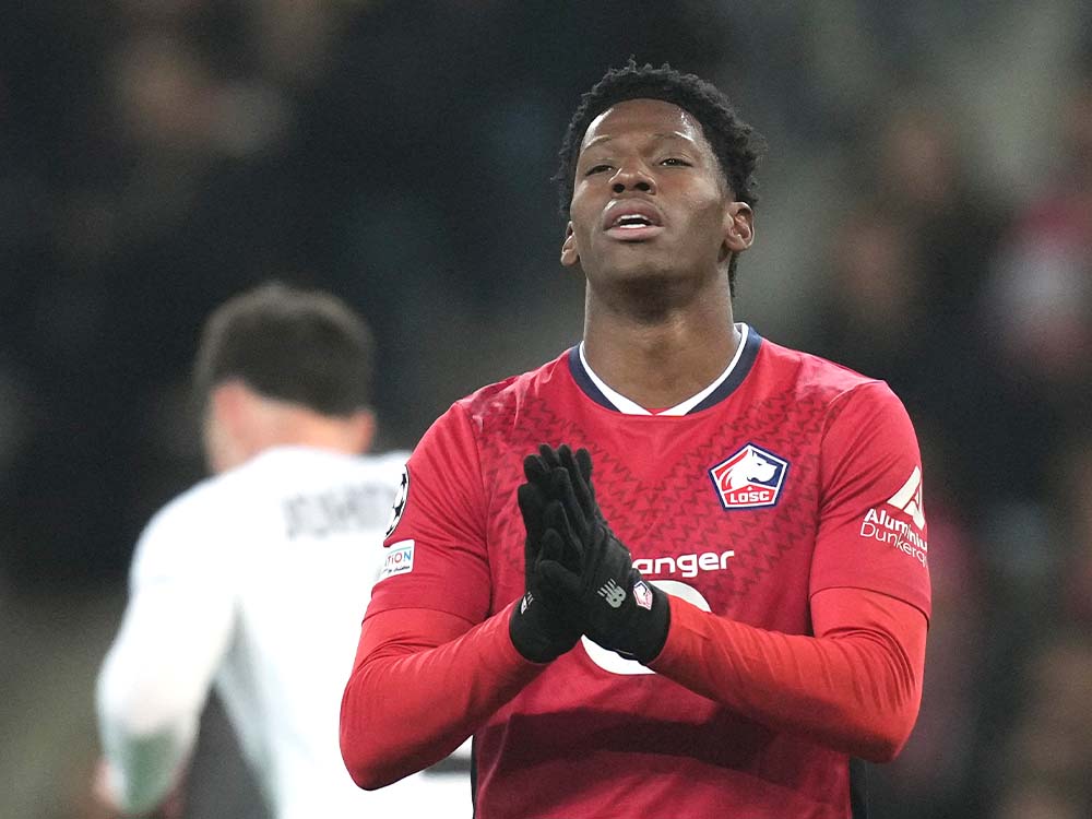 Juventus Bisa Rekrut Jonathan David, Tapi Tetap Harus Keluar Duit ...