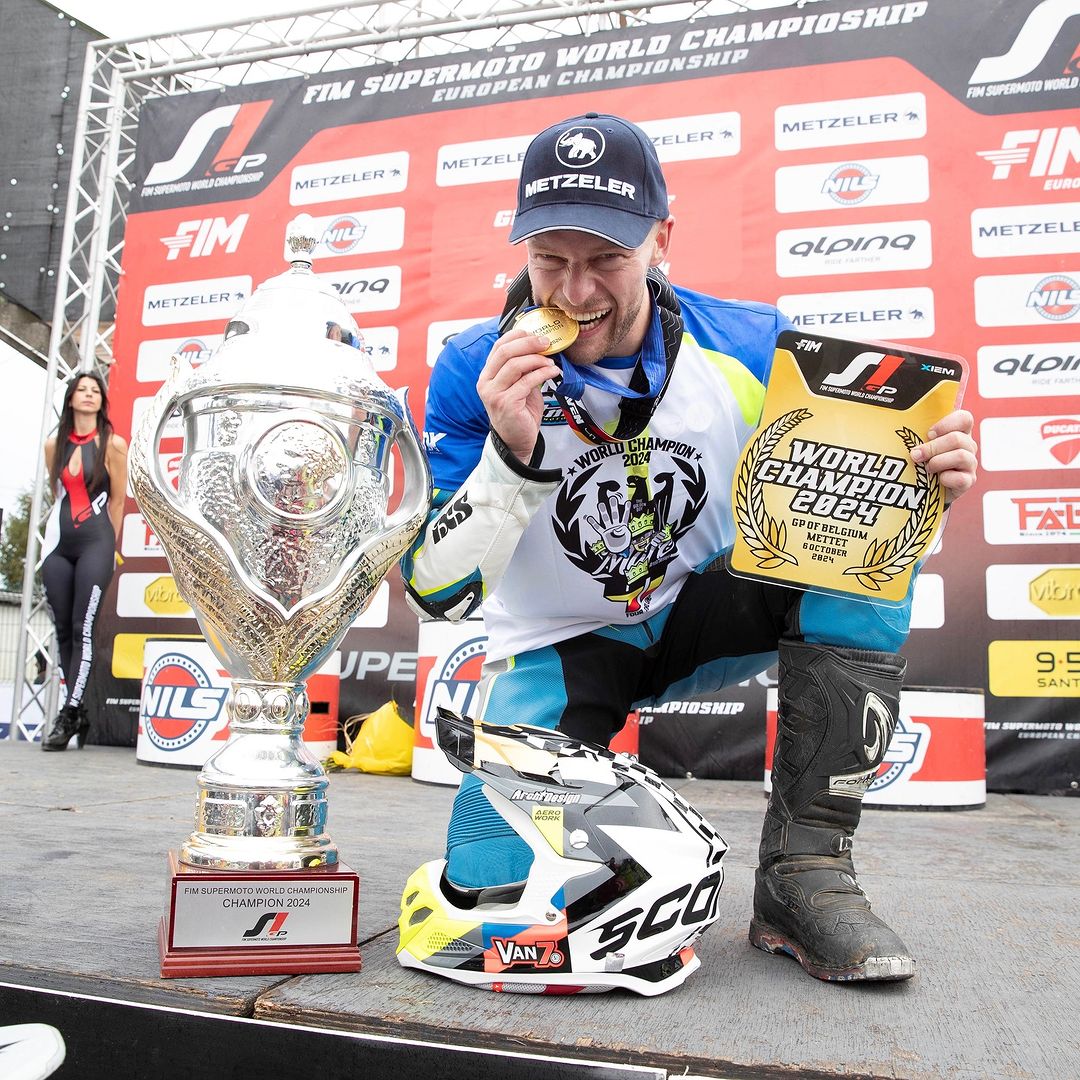 S1GP 2025 Start Lebih Awal, Juaranya Bakal Marc Schmidt Lagi? | SUPERLIVE