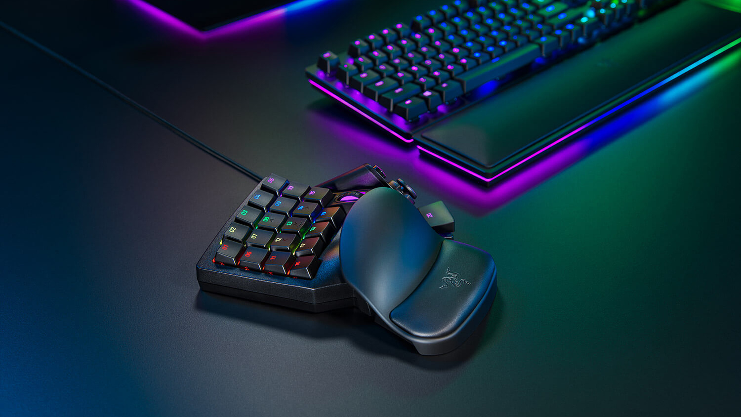 Razer Tartarus Pro, Keypad Gaming yang Dirancang Khusus bagi Player ...