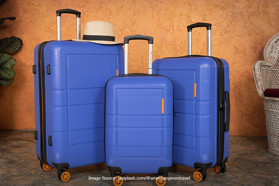 4 Tips Memilih Koper yang Benar Sesuai Kebutuhan, Jangan Sembarangan ...