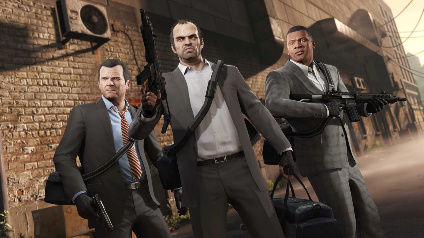Evolusi Lagu dan Musik Di GTA Series, Mana Favorit Lo? | SUPERLIVE