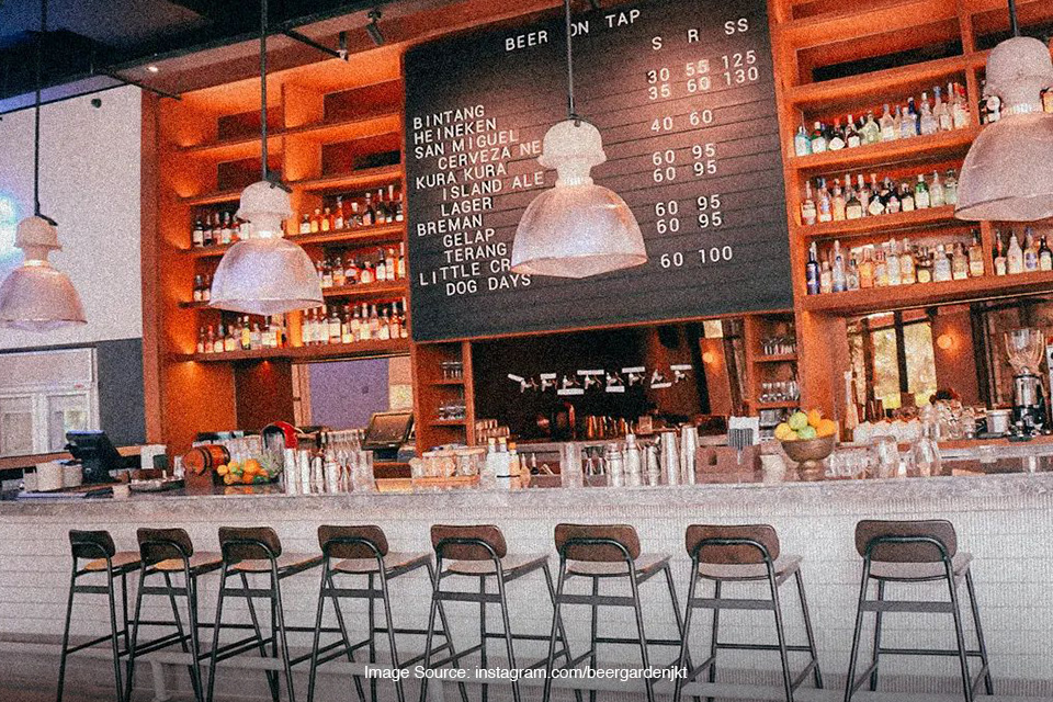4 Bar Populer di Jakarta, Tempat Nongkrong Hits Para Anak Gaul! | SUPERLIVE