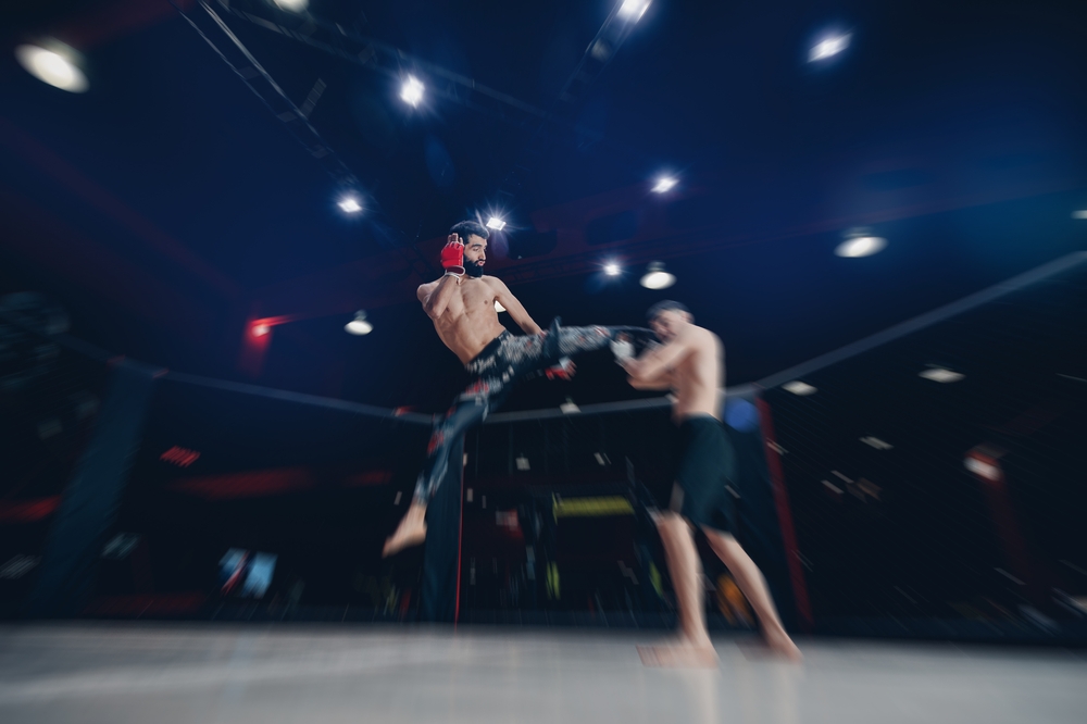 Biodata Bilal Hasan Petarung MMA Berdarah Indonesia | SUPERLIVE