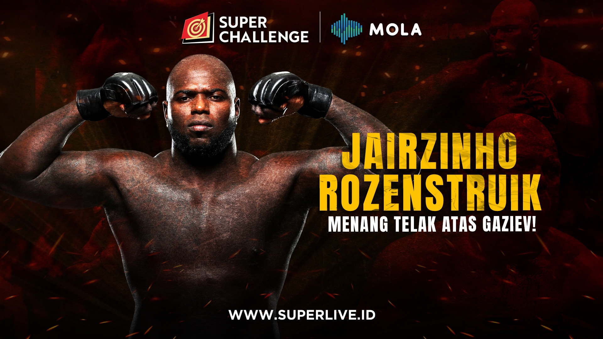 Hasil UFC Fight Night 238: Rekor Tidak Terkalahkan Gaziev Pecah ...