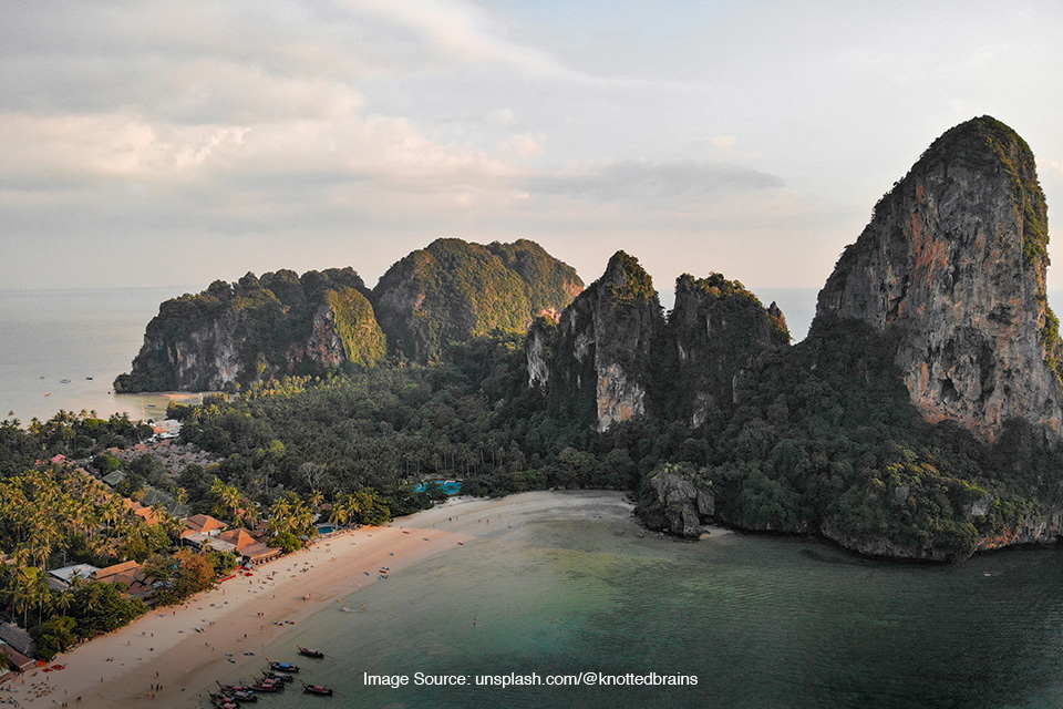 Cantik dan Memesona, Ini 5 Wisata Alam Terbaik di Negeri Gajah Putih ...