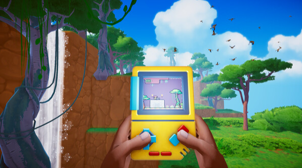 Screenbound, Upcoming Game Platformer 5D Yang Super Unik! | SUPERLIVE