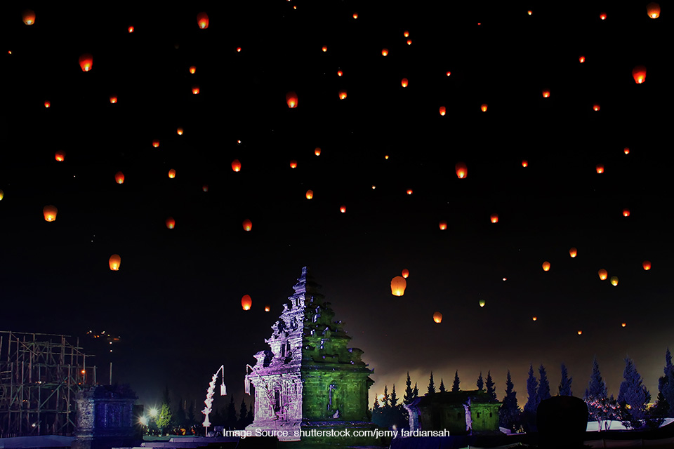 Festival Budaya di Indonesia yang Wajib Lo Kunjungi | SUPERLIVE