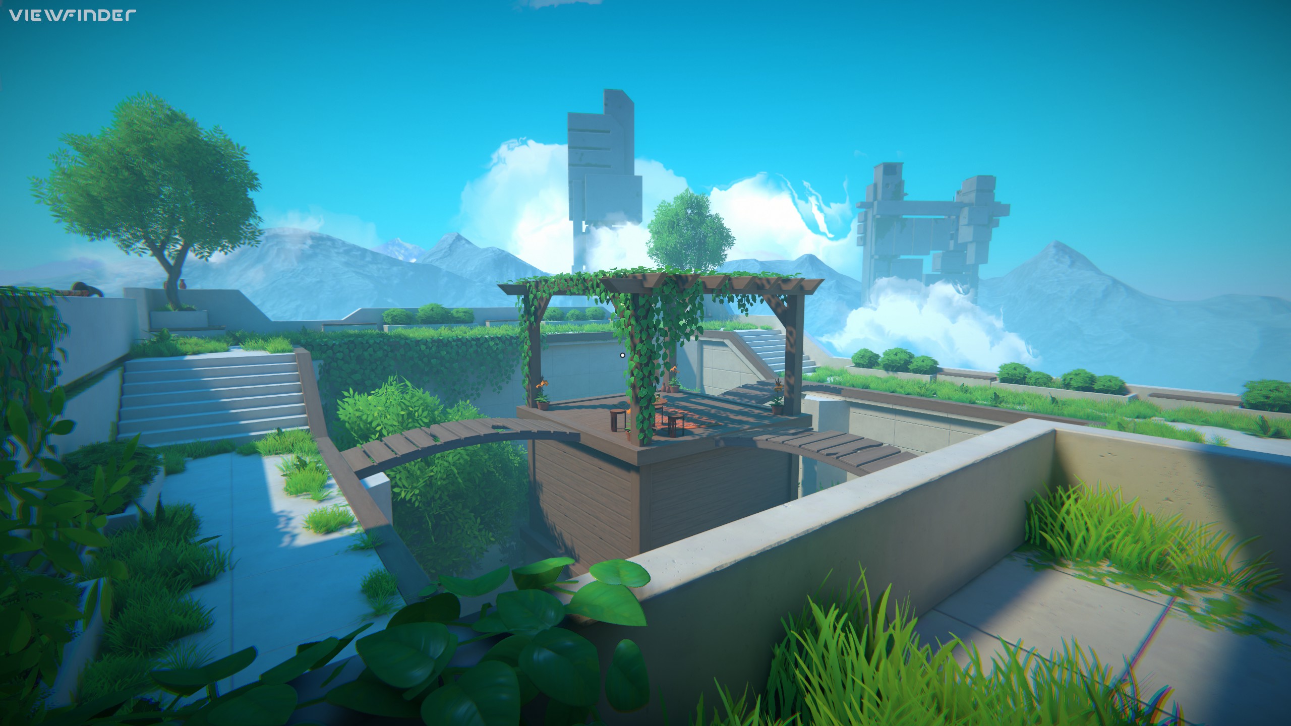 Viewfinder, Game Indie Yang Unik Banget! | SUPERLIVE