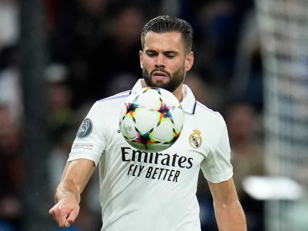 Nacho Fernandez Menuju Arab Saudi, Siapa yang Jadi Kapten Real Madrid ...