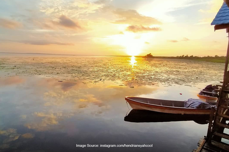 Rekomendasi Danau di Papua Paling Indah dan Asri | SUPERLIVE