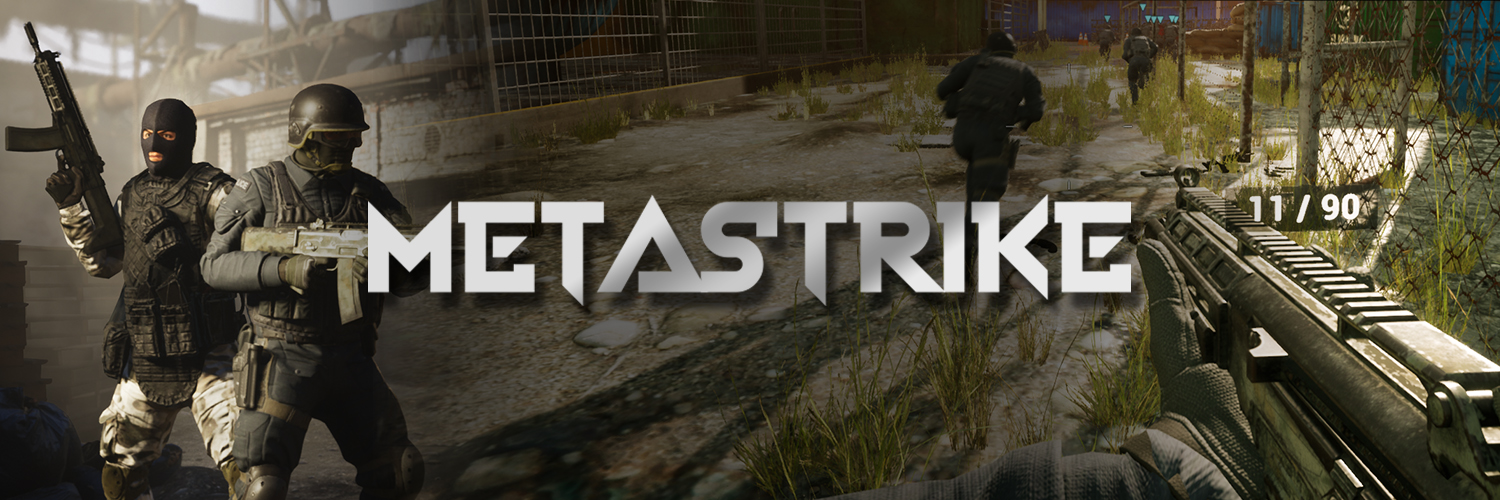 Metastrike, Game FPS yang Bisa Bikin Lo Panen Crypto! | SUPERLIVE