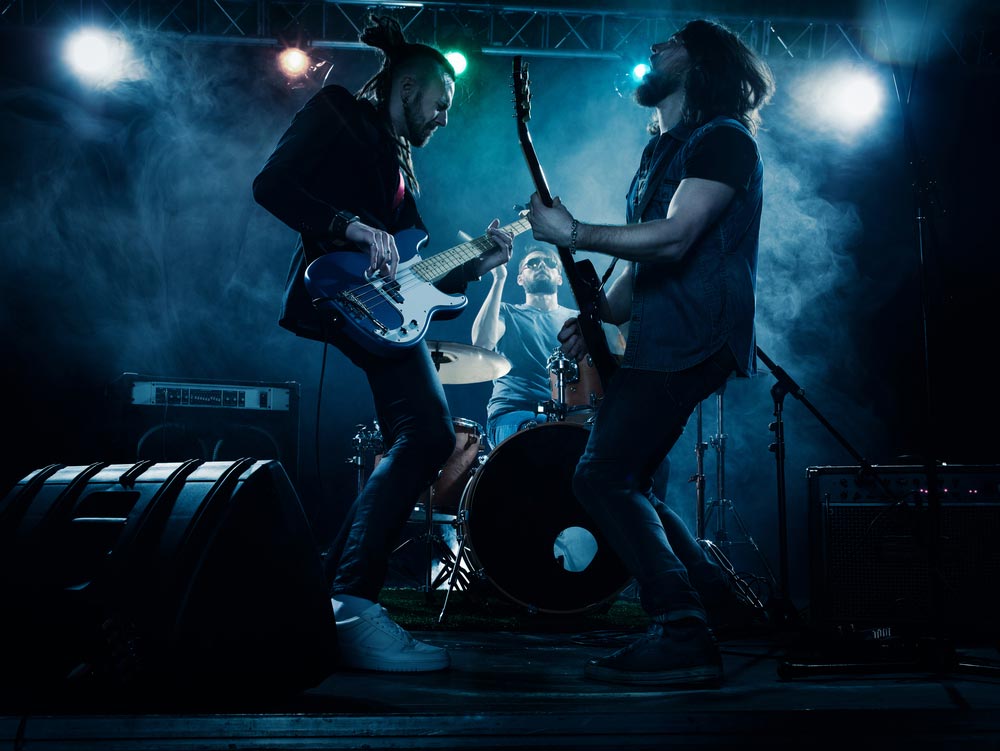 15 Lagu Rock Barat Populer dan Legendaris, Yuk Intip ! | SUPERLIVE