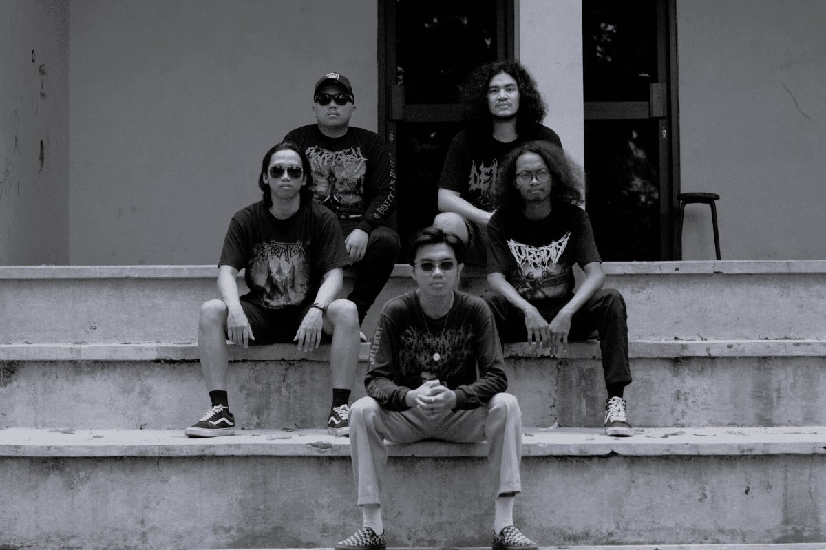 Lebih Intens dari Sebelumnya, Daksa And The Clan Mantap Bermain Death ...