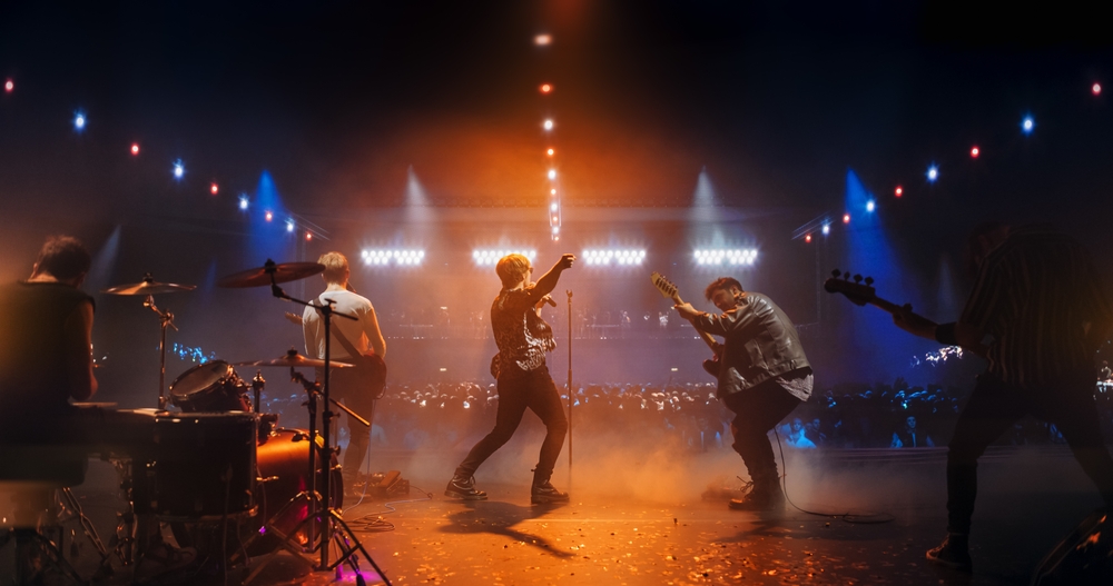 10 Band Tertua di Dunia dan Perjalanan Sejarahnya | SUPERLIVE