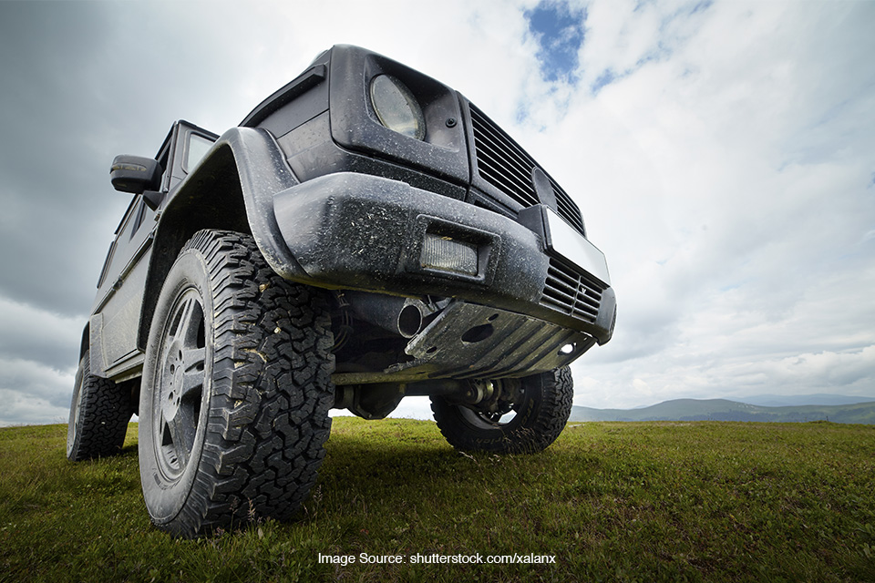 Berikut ini jenis bumper mobil offroad dan fungsinya yang harus lo ...