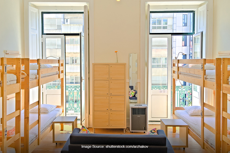 Catat! Ini 5 Tips Stay di Hostel Tipe Dormitory biar Aman dan Nyaman ...
