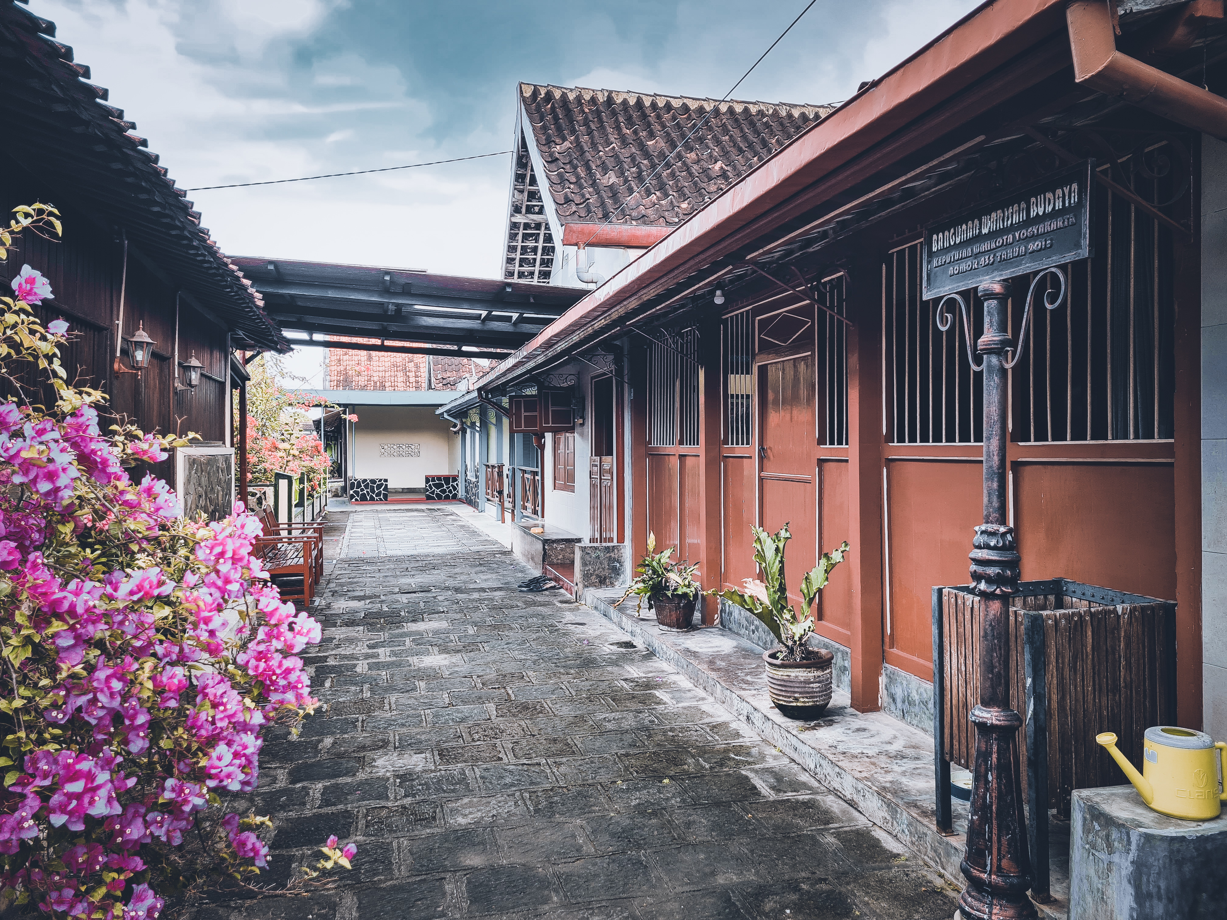 Desa Wisata Purbayan, Destinasi di Jogja yang Punya Sentra Kerajinan ...