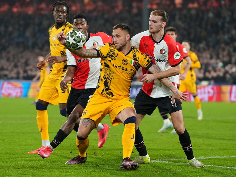 Inter Milan Enggan Terbuai dengan Kemenangan Atas Feyenoord | SUPERLIVE