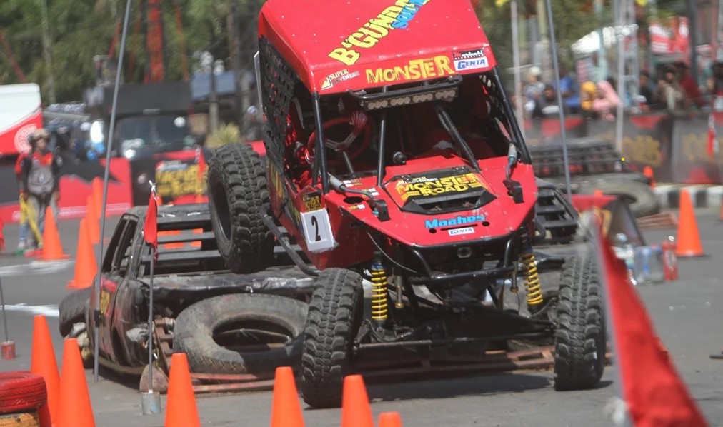Tipe-Tipe Buggy yang Bisa Lo Bangun Sendiri | SUPERLIVE