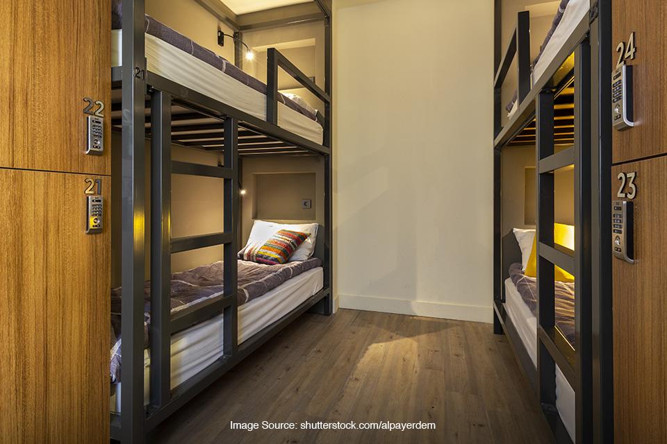 5 Tips Menginap di Dorm yang Aman dan Nyaman, Bisa Lebih Hemat Juga ...