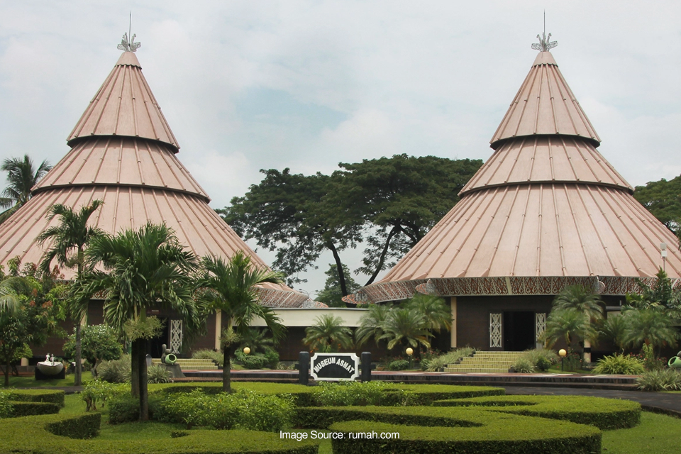 Tentang Rumah Adat Kariwari dari Papua yang Unik dan Penuh Filosofi ...