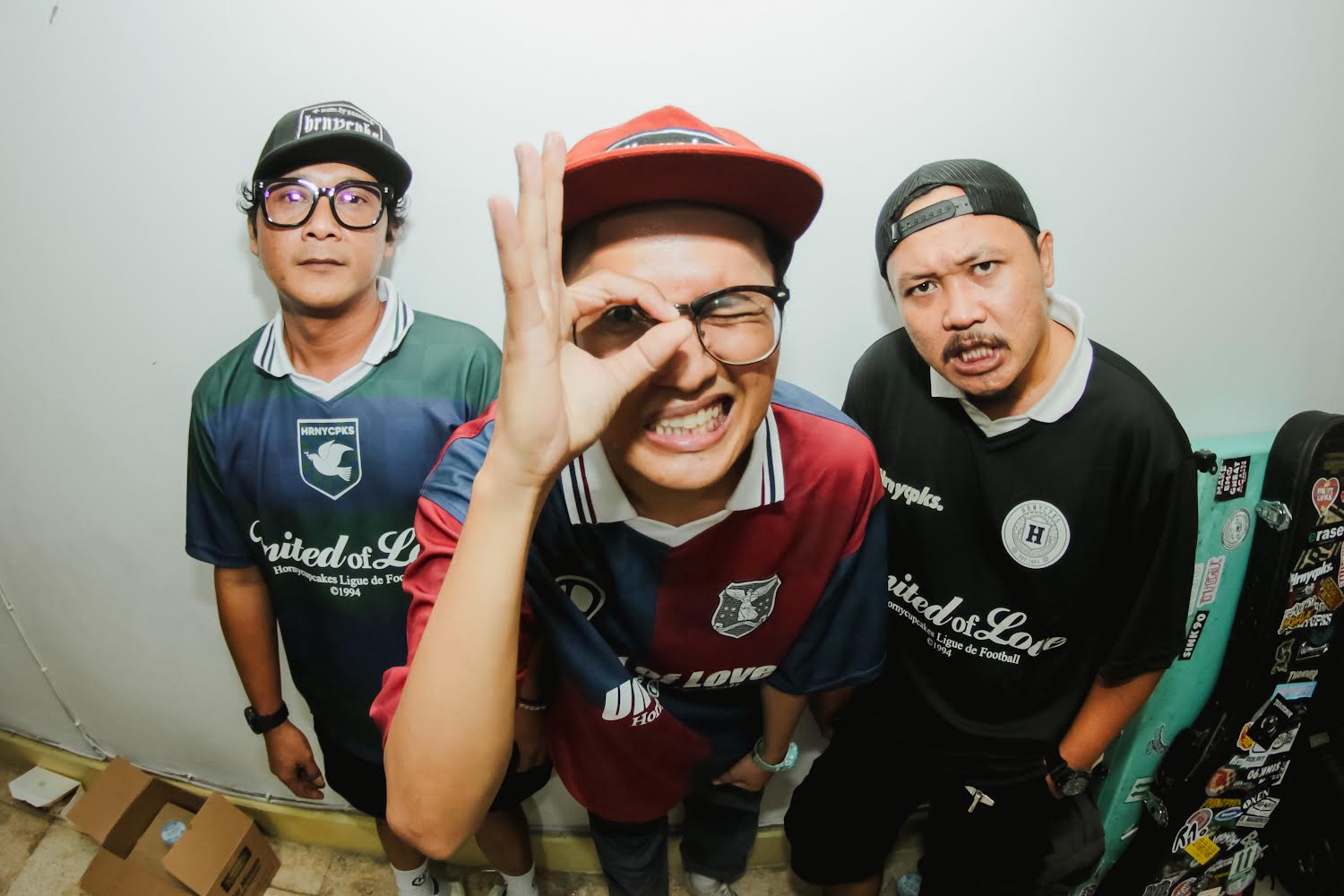 Pyong Pyong Lepas Single Terbaru Berjudul Putih Abu Abu | SUPERLIVE