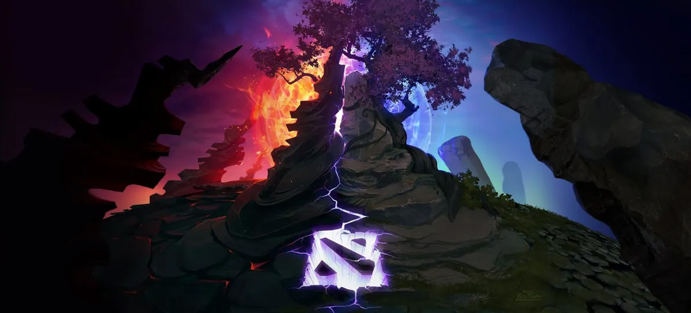 Ini Rahasia di Balik Peperangan Abadi antara Radiant dan Dire di Dota 2 ...