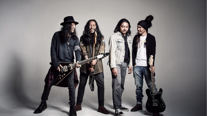 Navicula Resmi Rilis Album Baru, Archipelago Rebels | SUPERLIVE