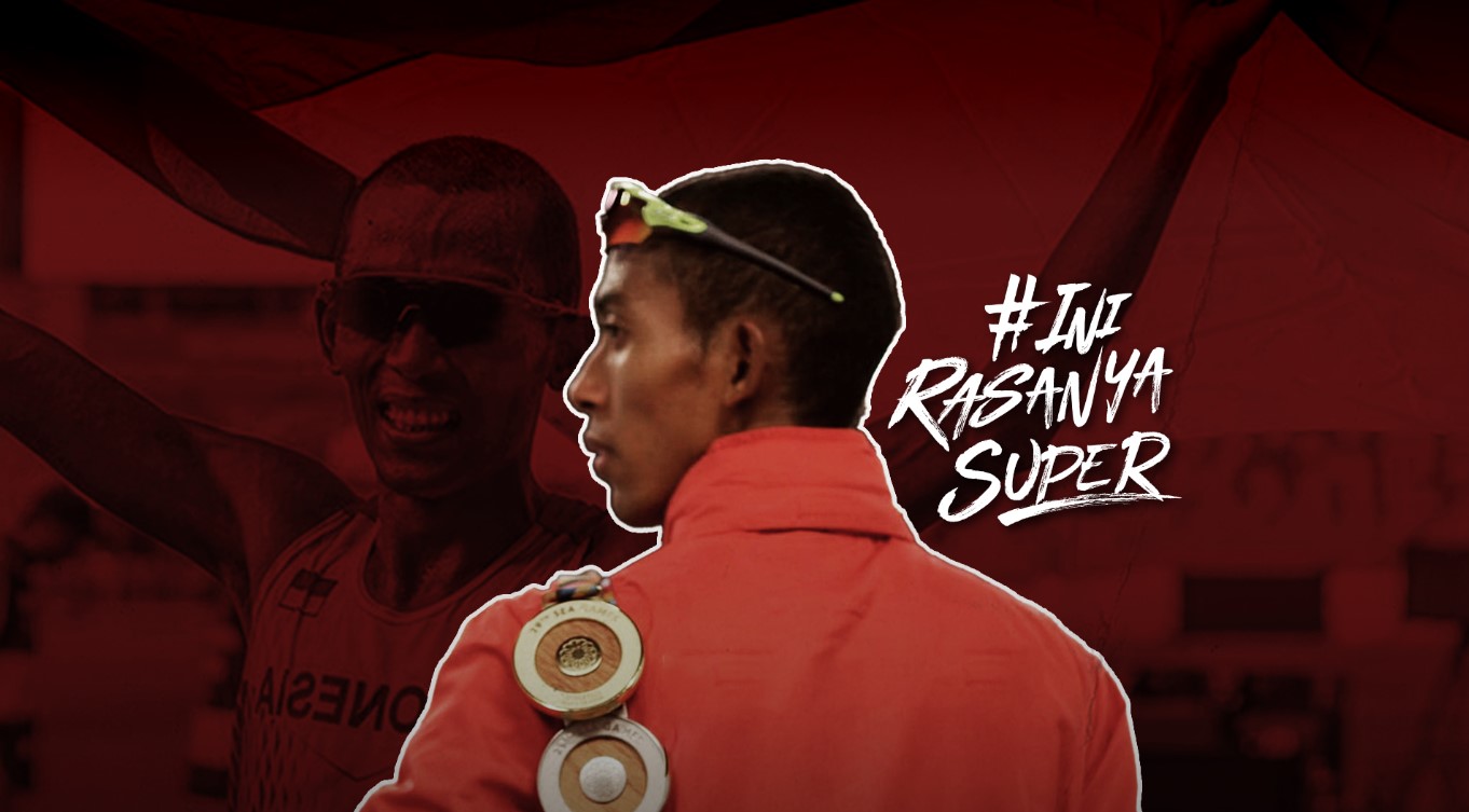 Siapa Bilang Bakat Aja Cukup? Agus Prayogo Buktikan Itu Nggak Cukup ...