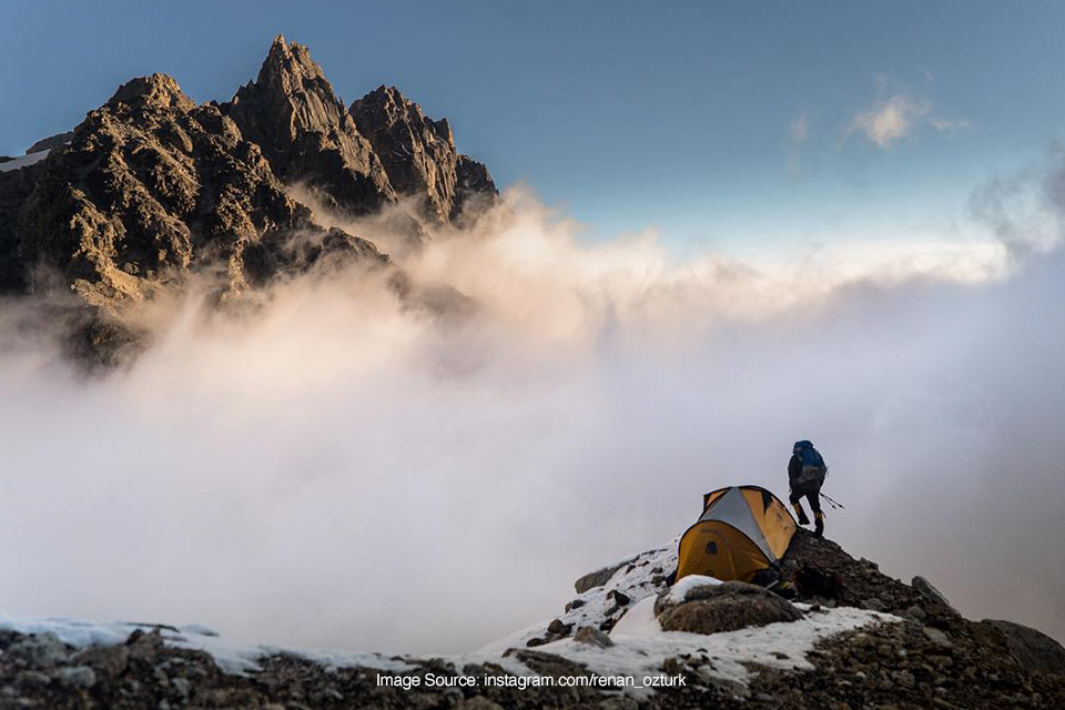 Gunung Hkakabo Razi, Puncak Tertinggi di Asia Tenggara yang Menjadi ...