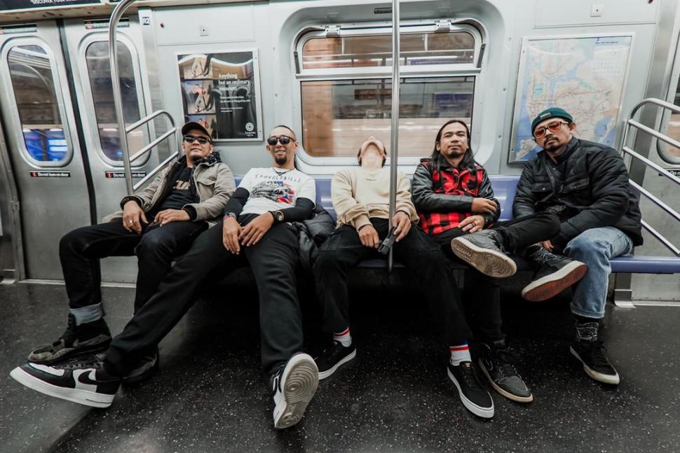 Burgerkill Masuk Daftar 50 Band Metal Terbaik Versi Metal Hammer ...