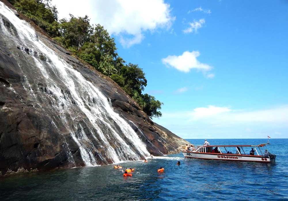 Keindahan Pulau Mursala di Sumatera Utara, Beneran Jadi Lokasi Film ...