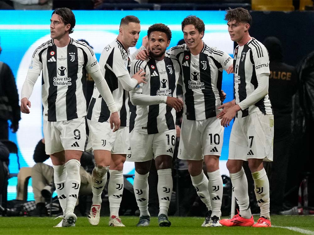 Juventus Dapat Owner Baru, Klaim Bisa Hidupi Klub Sampai 2000 Tahun ...