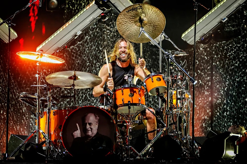 Deretan Musisi Lengkapi Tibute Concert untuk Taylor Hawkins | SUPERLIVE