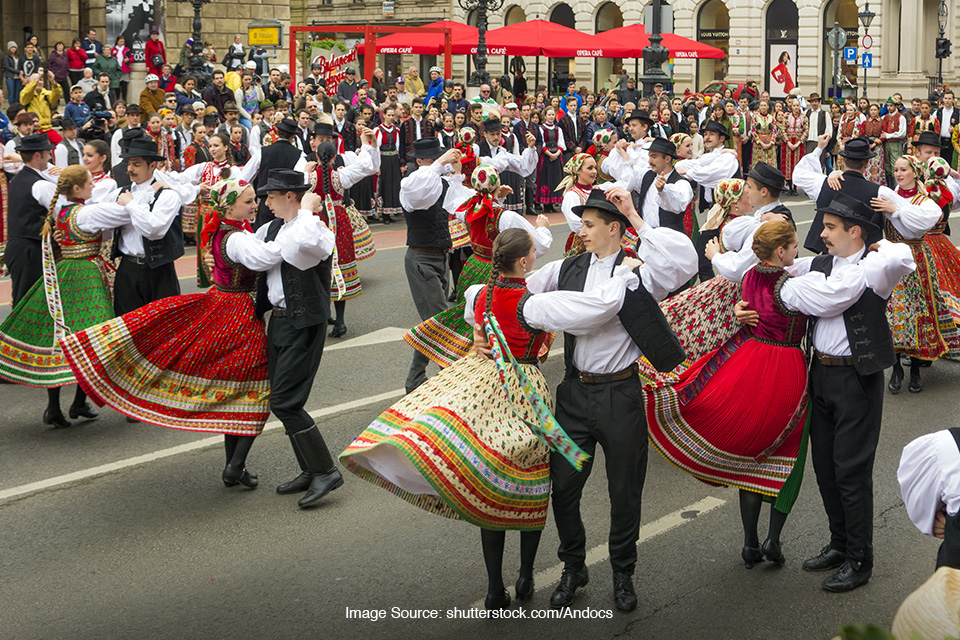 5 Festival Musim Panas di Hungaria Paling Seru, Bisa Jadi Referensi ...