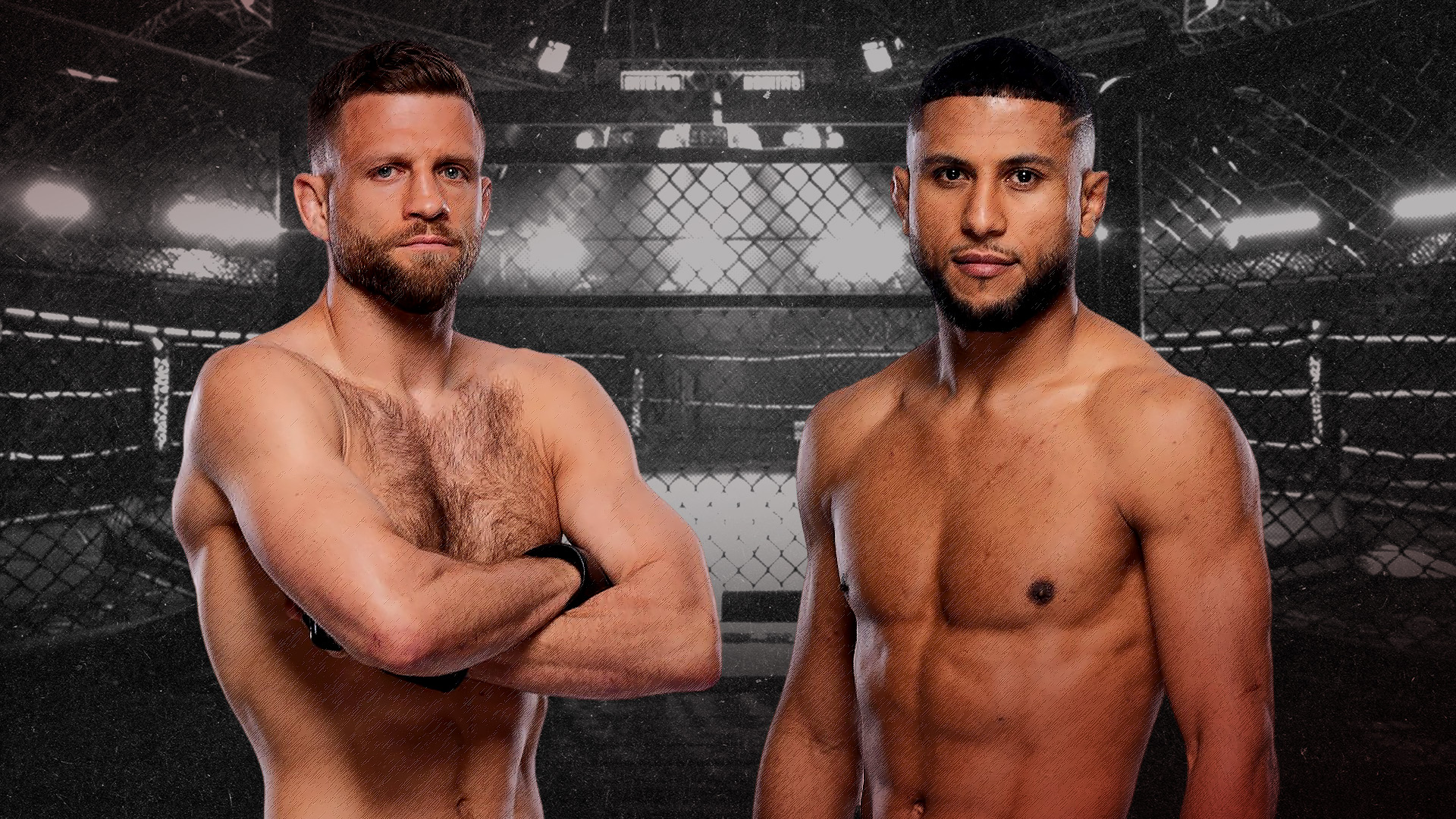 Striker VS Grappler! Calvin “The Boston Finisher” Kattar VS Youssef ...