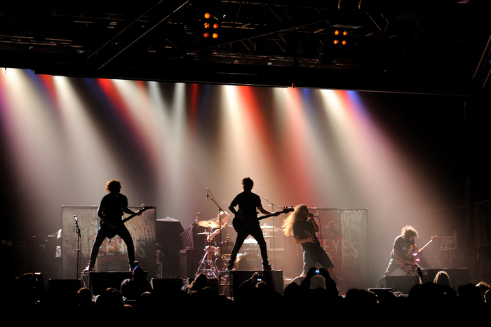 5 Band Metal Legendaris Dunia yang Mungkin Belum Kamu Ketahui | SUPERLIVE