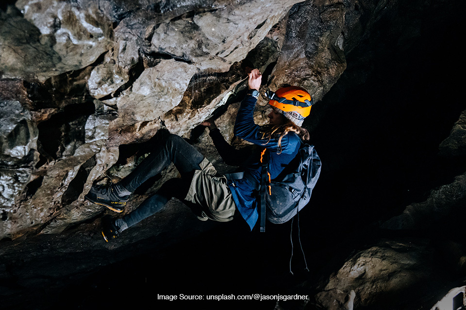 Wajib Tahu, Ini 3 Teknik Dasar Caving Bagi Pemula | SUPERLIVE