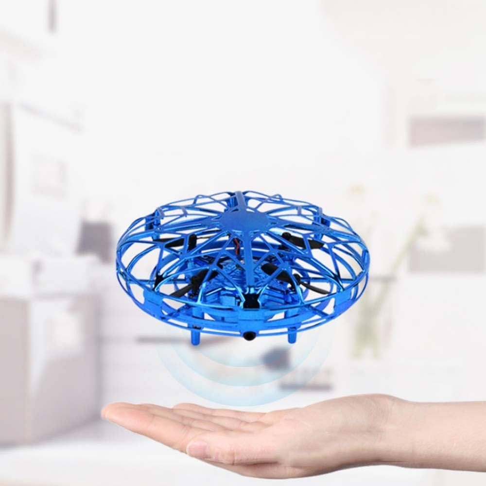 Mini Ufo, Drone Nyeleneh ala Boomerang | SUPERLIVE