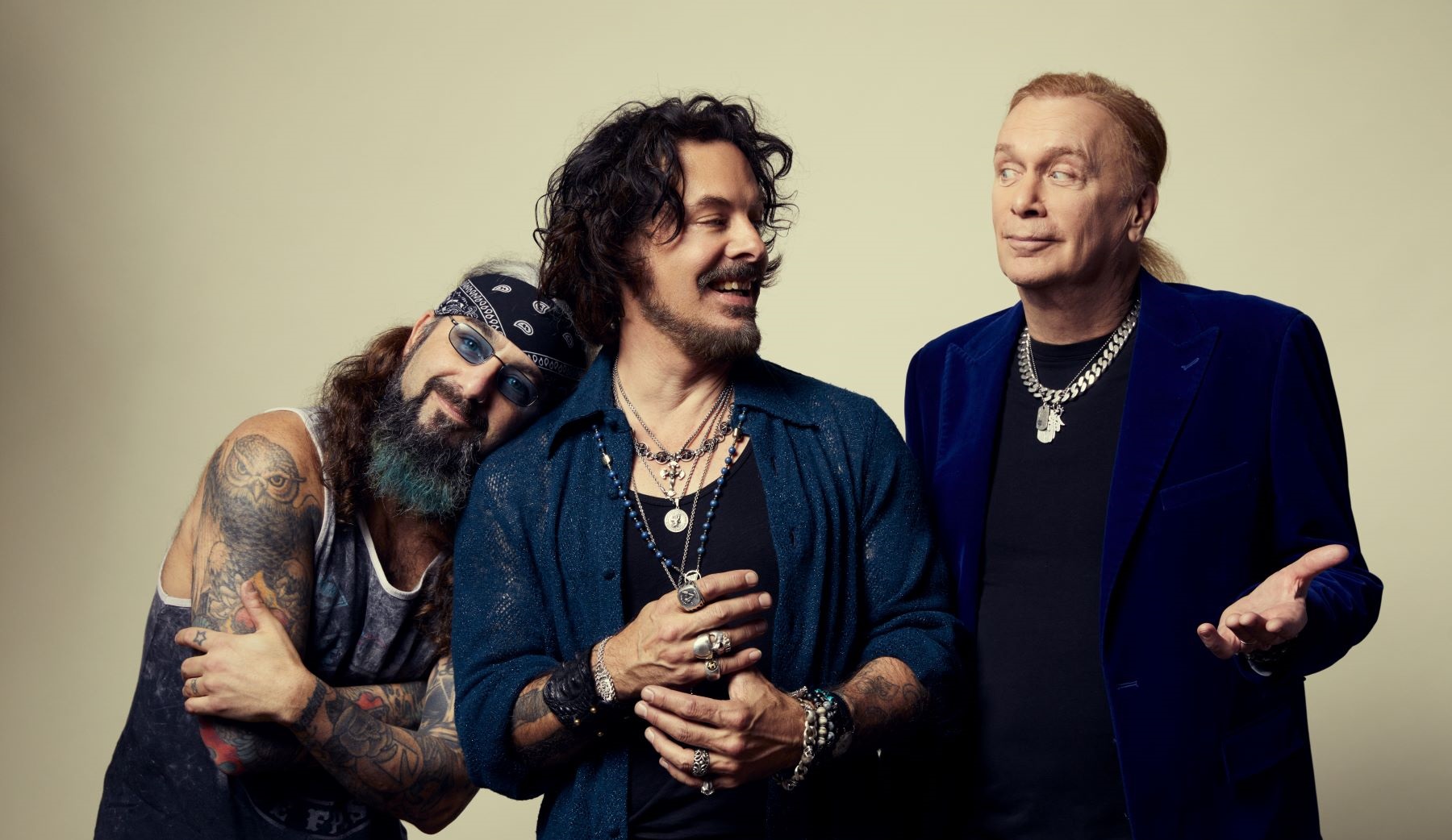 The Winery Dogs Siap Rilis Album Ketiga | SUPERLIVE