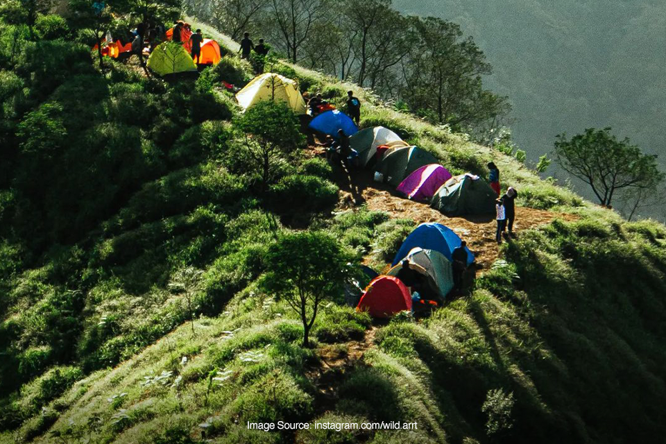 Fakta dan Hal Menarik Seputar Gunung Kembang yang Perlu Lo Ketahui ...