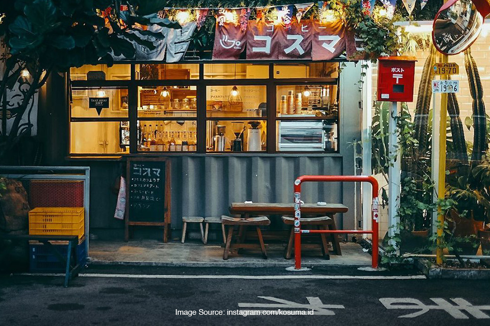 Spot Nongkrong Santai ala Jepang di Jakarta, Cozy Abis! | SUPERLIVE