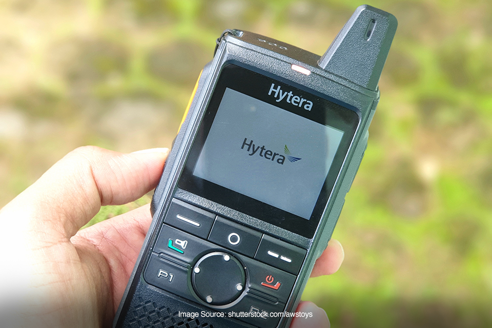 Pengertian dan Pentingnya Radio Handy Talky Digital | SUPERLIVE